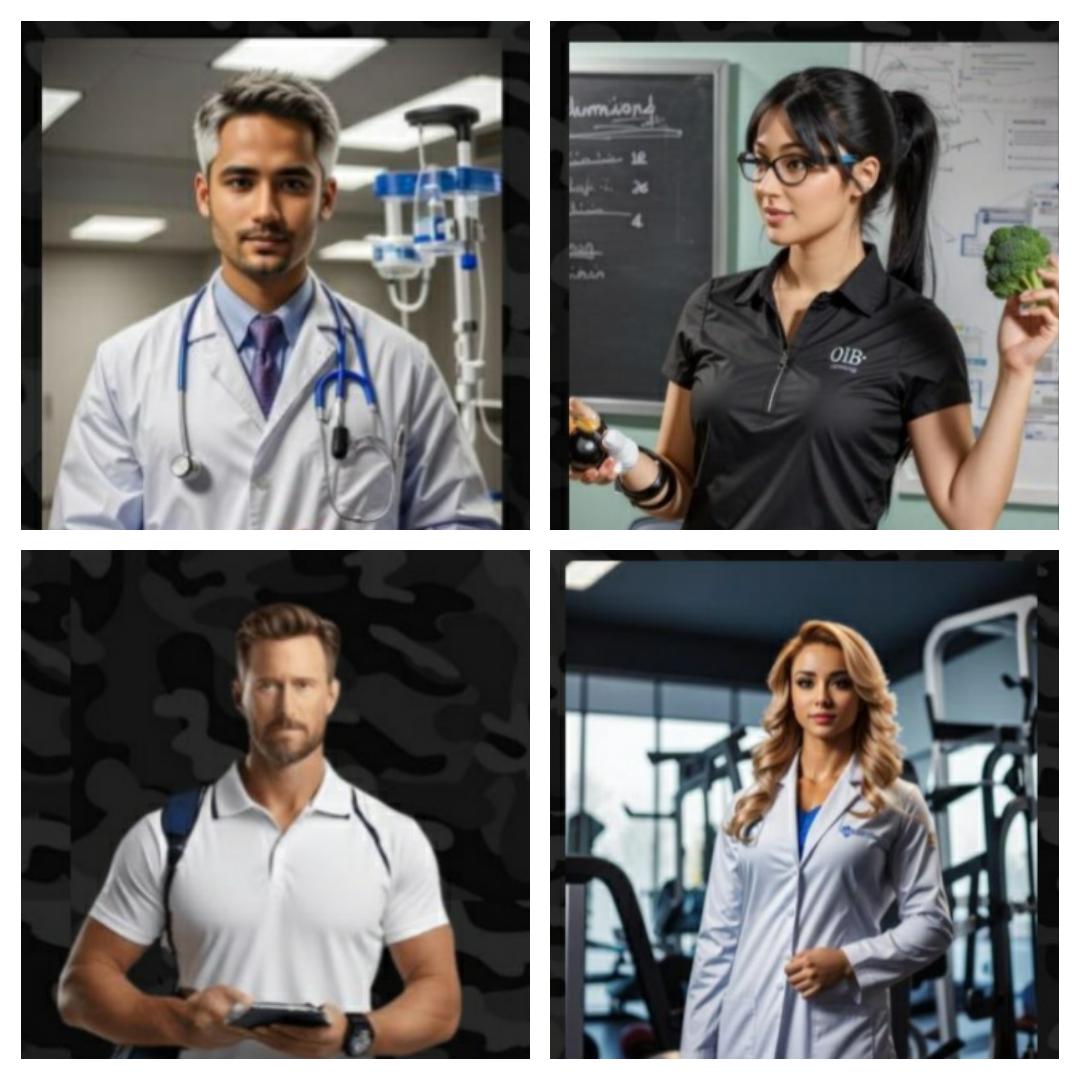 Staff – Dominate Your Game®